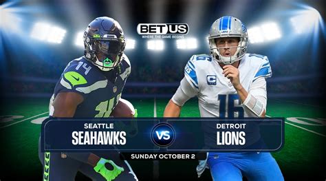 Lions Vs Seahawks Predictions Mirna Tamqrah