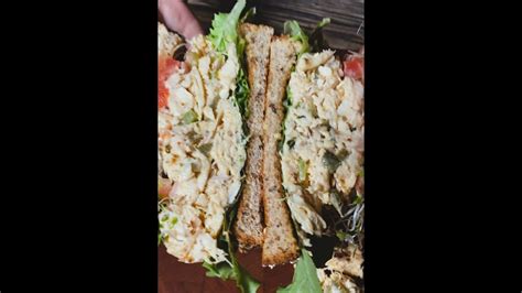 Would You Like To Try The Tuna Sandwich That My Wife Has Been