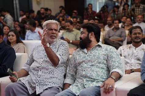 Rambaan Motion Poster Mohanlal Wields Gun Hammer For Joshiys