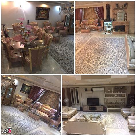 گالری زیباترین چیدمان منزل عروس ۲۰۱۷