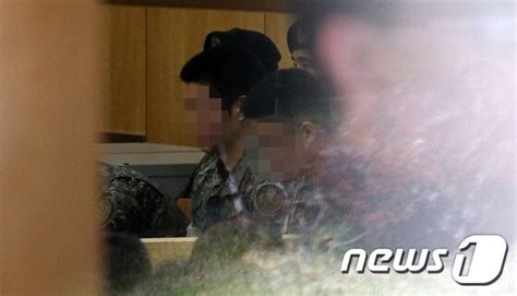 윤일병 사건 가해자 오늘 선고주모자 이 병장 사형 여부 주목 뉴스1