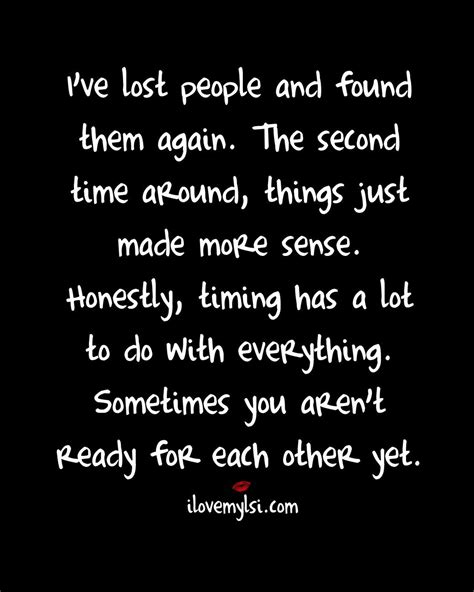 Ive Lost People And Found Them Again I Love My Lsi Full Circle