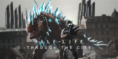 Half Life Through The City Mod For Hl2 Lambdageneration