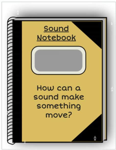 Open Sci Ed Sound Waves Digital Notebook By Jordyn States Tpt
