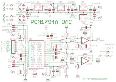 1 Bit Dac Schematic