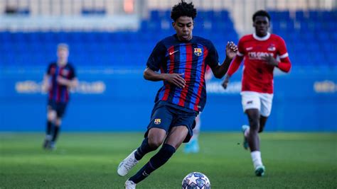 ¿cuál Es La Cláusula De Rescisión De Lamine Yamal Con El Fc Barcelona