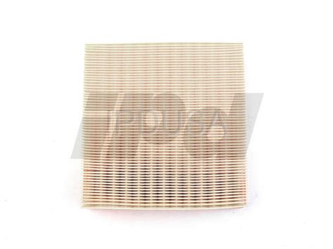 Engine Air Filter - Diesel - Mahle LX220 - Volvo 1257305
