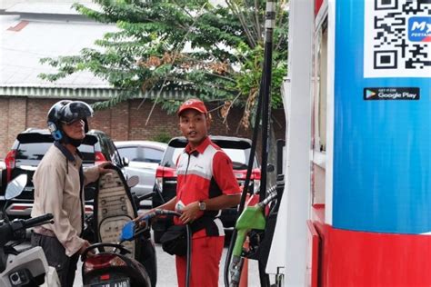 Pertamina Patra Niaga Turunkan Harga Bbm Pertamax Dan Dex