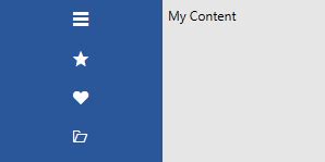 Wpf Navigationview Getting Started Telerik Ui For Wpf