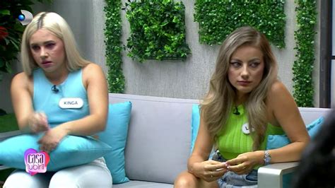 Xenia bănuiește că Laura ar fi îndrăgostită de Radu iar lacrimile
