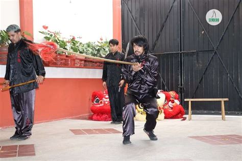 Maestros de artes marciales chinas conformaron la Asociación Mexicana
