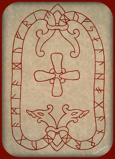 Rune Script Artwork