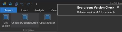 Github Steveohpro Evergreen Keep Your Arcgis Pro Add Ins Current