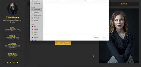 Zill E Huma On Linkedin Webdevelopment Portfolio Prodigyinfotech Webdesign Professionalgrowth