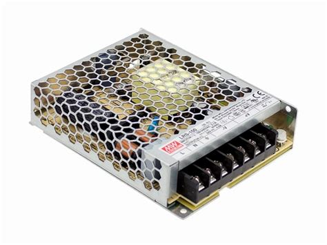 Mean Well Switch Mode Power Supply At ₹ 590piece Mean Well Switch