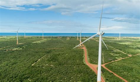 Aliança Energia Inaugura Parque Eólico De R 400 Milhões Em Icapuí