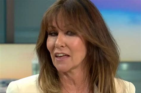 Brooksides Linda Lusardi Really Upset After Co Star Husband Broke