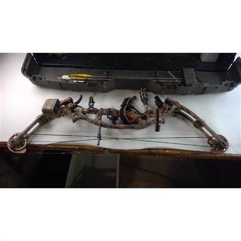 Hoyt Powertec Bow Property Room