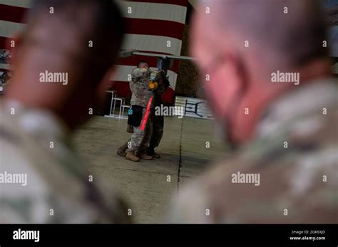The 51st Aircraft Maintenance Squadron Load Munitions For The Command