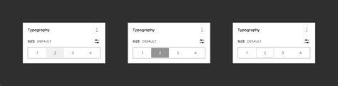 Represent Default Font Size In Slider · Issue 44229 · Wordpressgutenberg · Github