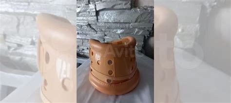 Воротник шанца для взрослых купить в Москве с доставкой Личные вещи Авито