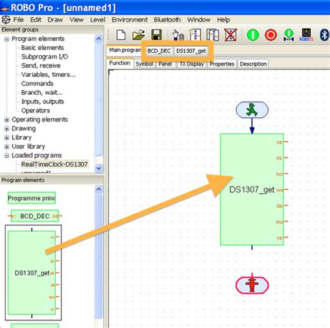 How to Use an I²C Driver Rei Vilo s fischertechnik Corner