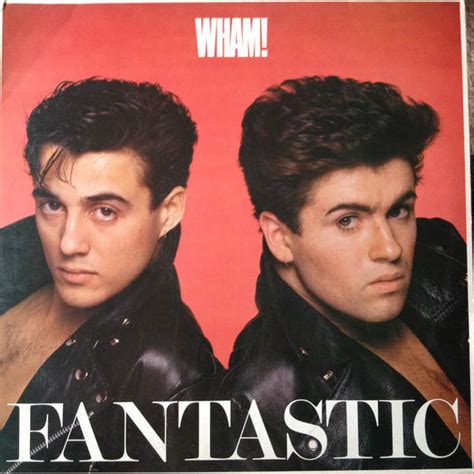 Wham Fantastic Vinyl Records And Cds For Sale Musicstack