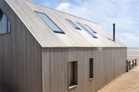 Sustainable Timber Roof Cladding For Modern Homes