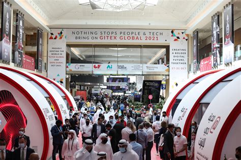 Gitex Global Poised To Drive International Technology Ecosystem