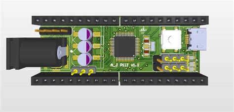 Pcbdesign Embeddedsystems Stm32 Bluepill Innovation Electronics
