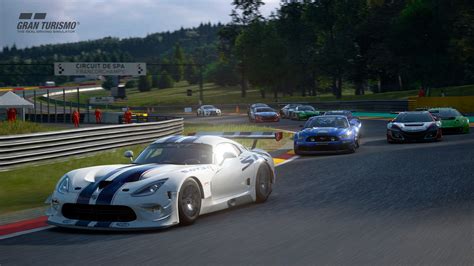 Introducing The Gran Turismo Sport October Update Adding 4 New Cars