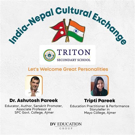 Ashutosh Pareek संस्कृतायनम् On Linkedin Nepal Visit We Tripti Pareek