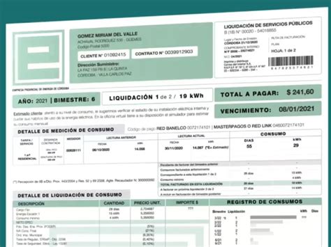 Hasta El 4 De Septiembre Se Pueden Solicitar Subsidios A La Luz Y El Gas