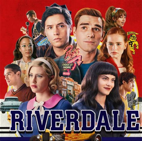 Riverdale Hungary Bts Riverdalehungary Riverdale