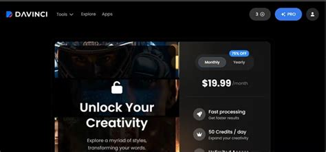 Davinci Ai Ai Art Generator And Image Creator