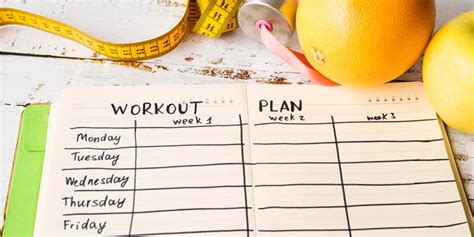 The Ultimate Guide To A Successful Weight Loss Exercise Plan