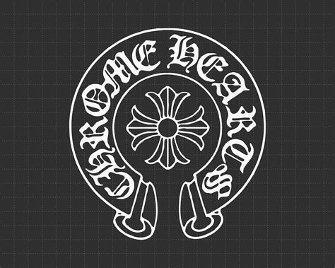 Chrome Hearts Svg Chrome Hearts T Shirt Png Gothic Clothing Svg Eps