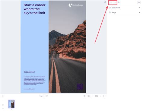 Undo Redo Changes In Editor Papirfly