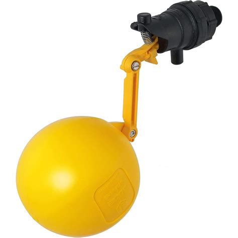 Buy Jobe Valves J Rjv0075hf Rojo High Flow Low Pressure Float Valve 4