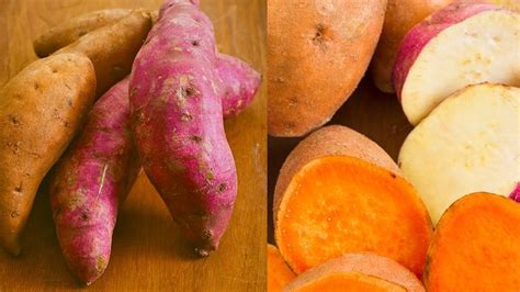 Yams Vs Sweet Potatoes Whats The Difference And What Are Good For