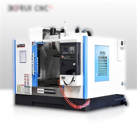 Vmc650 5 축 Cnc 수직 가공 센터 의 고품질 Vmc650 5 축 Cnc 수직 가공 센터