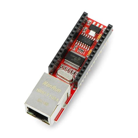 Ethernet Shield Ethernet Network Module Shield V10 For Arduino Nano