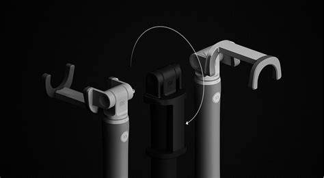 Xiaomi Mi Cu Suport De Telefon Bluetooth Declansator Pe Maner Gri La CEL Ro