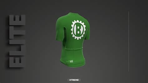 Bike Pit Elite Jersey V D Model By Konggaard Xtreme Custom Konggaard E