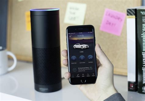 Amazon Alexa Voice Assistant Coming To More Cars Via Sdk