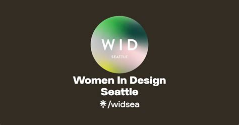 Women In Design Seattle Listen On Spotify Linktree