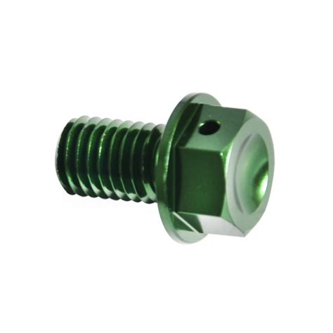 Magnetic Oil Drain Plug Bolt For Kawasaki KX 60 65 80 85 100 120 250