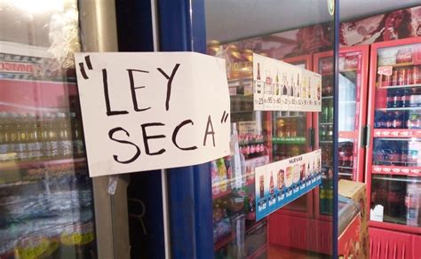 Tendrá Tláhuac Ley Seca Por Festejos Patrios Este 15 Y 16 De Septiembre
