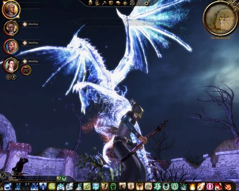 Dragon Ageorigins Awakening Recenzia Hra Sectorsk