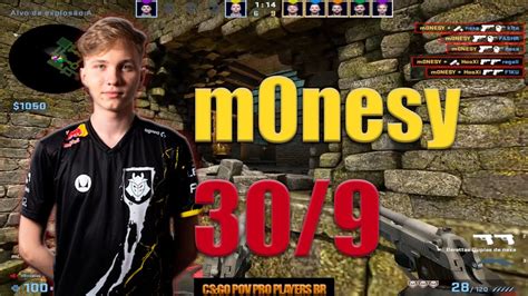CSGO POV G2 M0nesy 30 9 Vs OG Ancient BLAST Premier Fall Groups 2023 YouTube